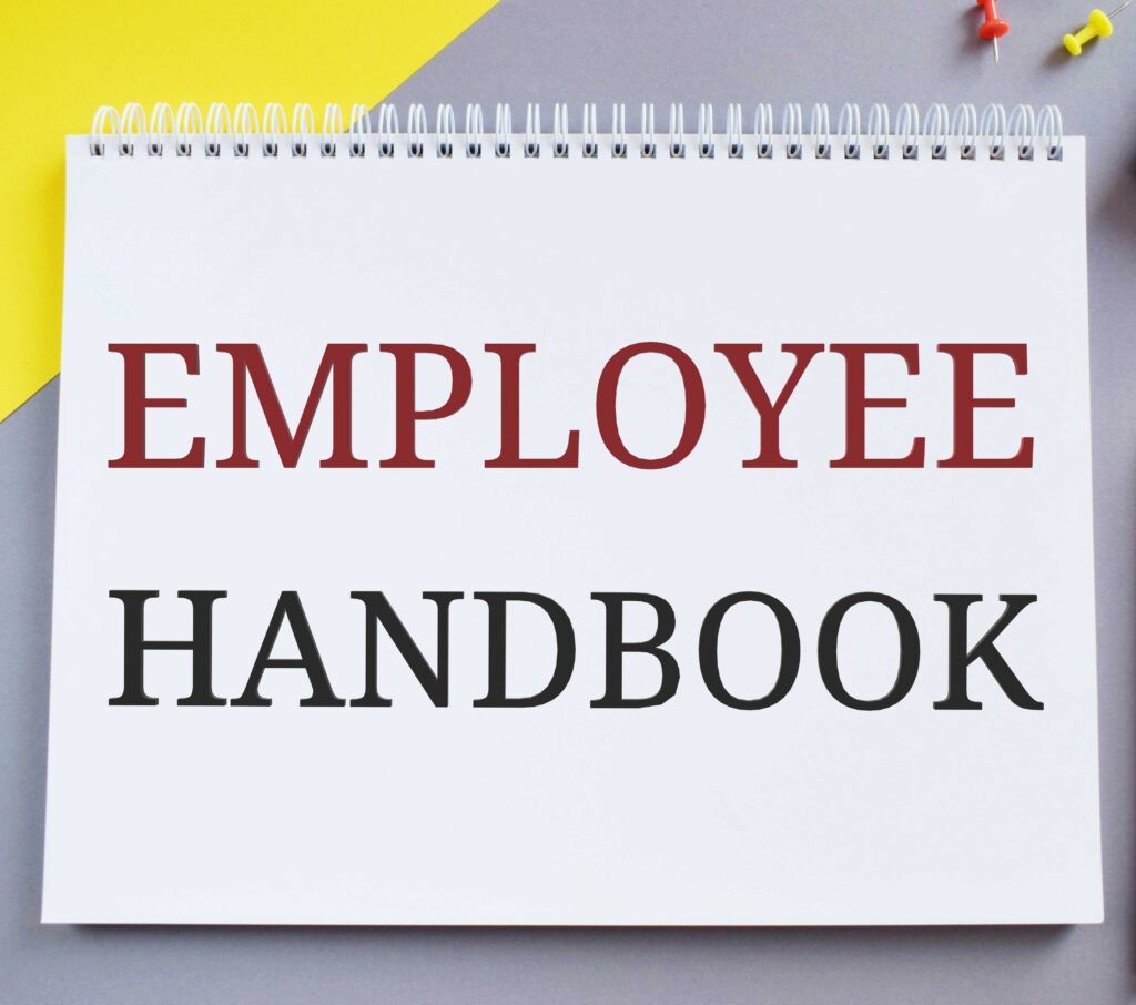 Employee Handbook Template - Creative Retailer